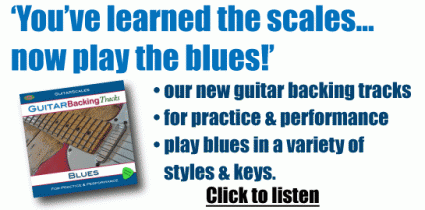 How To Use Blues Scales - Guitar Command