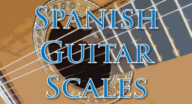 Spanish-Scales - Guitar Command
