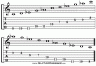 Japanese Scales Guitar Tab Notation And Fretboard Diagrams