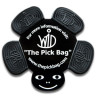The Pick Bag Review – Stop Your Guitar Pick Slipping!