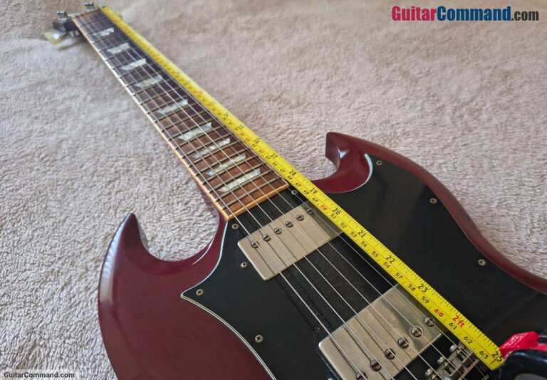 The Complete Guitar Neck Guide (Shape, Radius, Scale & More)